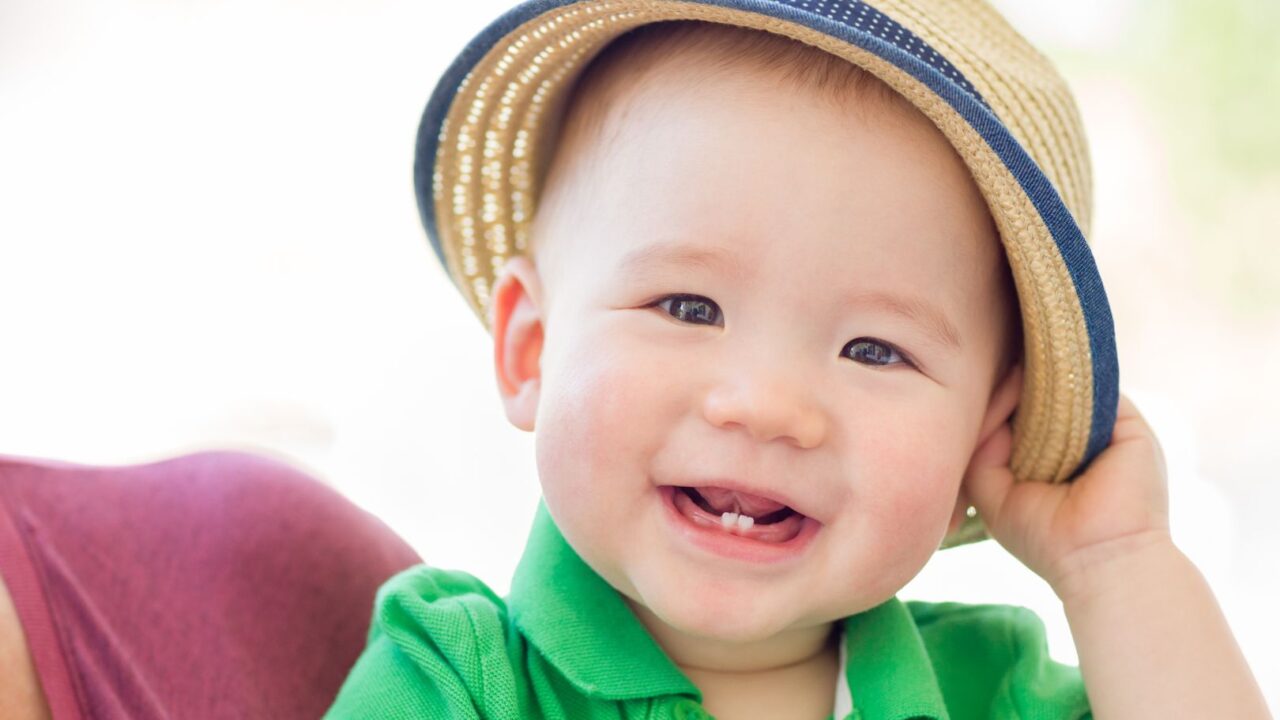 赤ちゃんの肌は超デリケート。基本のスキンケア方法をご紹介します♪｜こどもノート